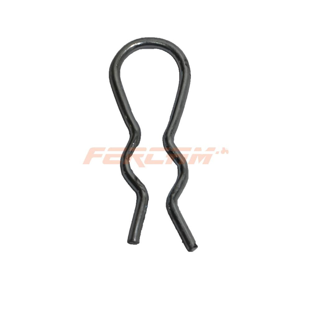 CHAVETA RAPIDA DOBLE 4.5MM P/PERNO CILINDRO | FERCAM